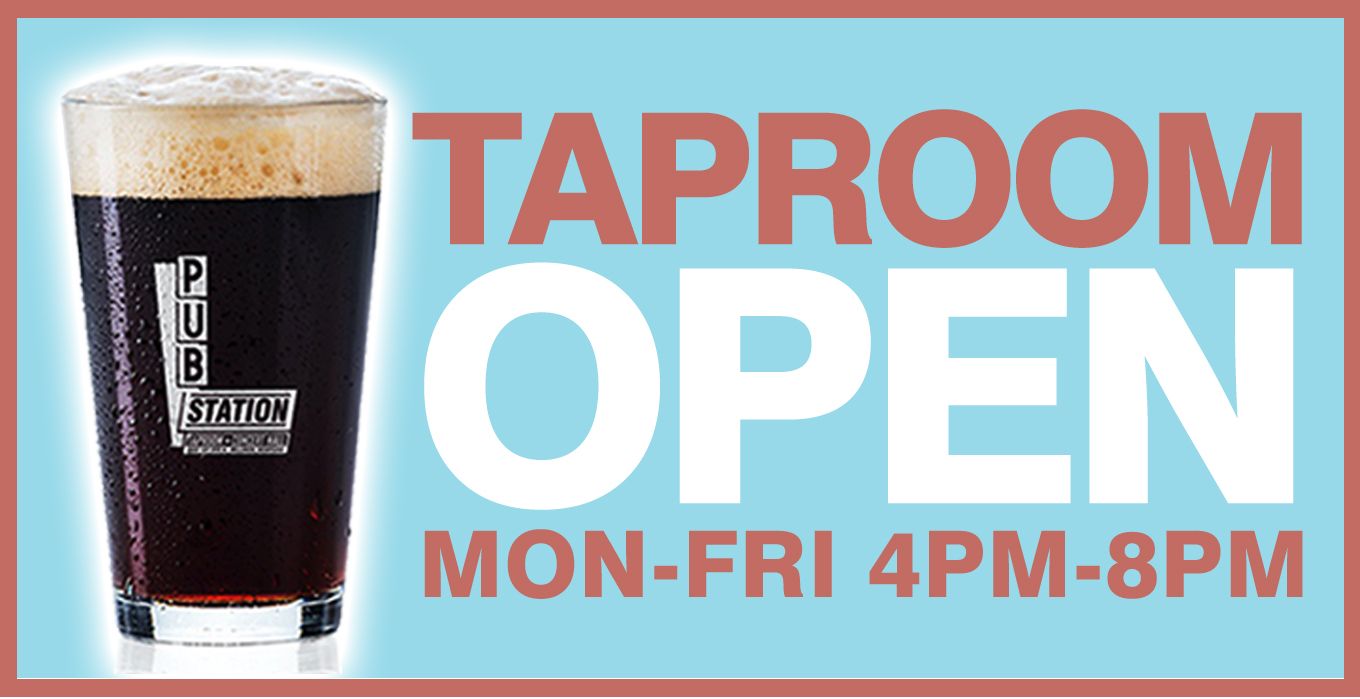 Taproom | The Pub Station